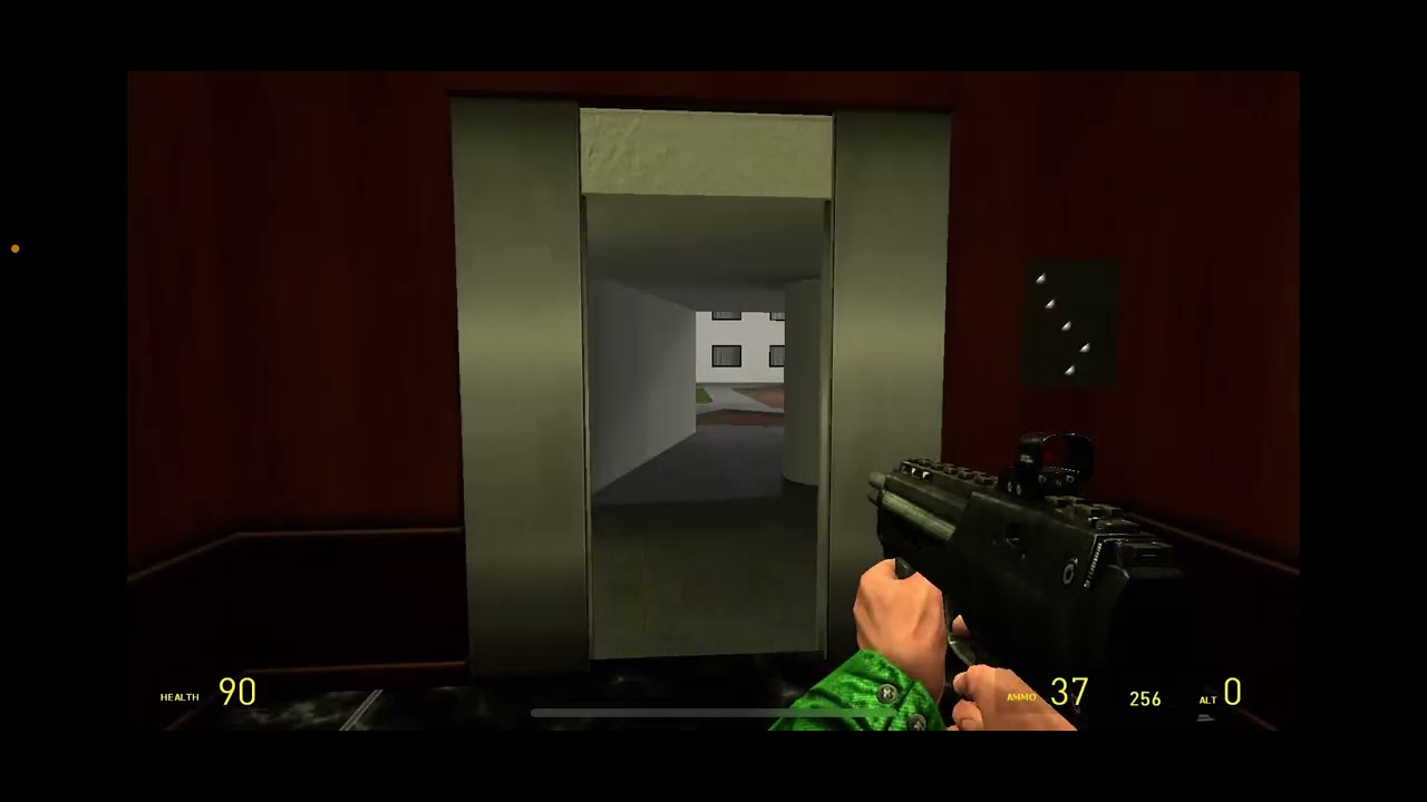 Gmod part 2 but guys I need to go to bed so I will be doing gmod part 3 ...