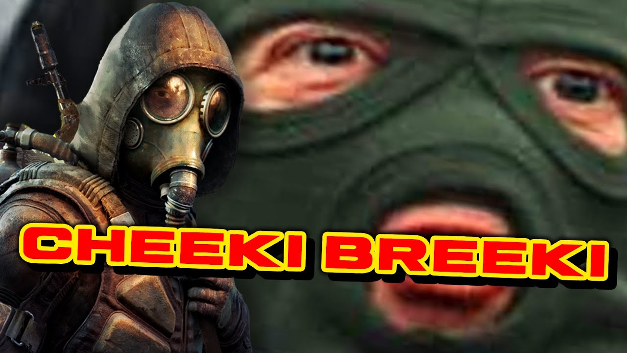 uamee - CHEEKI 2: HEART OF BREEKI [HARDBASS] - YouTube