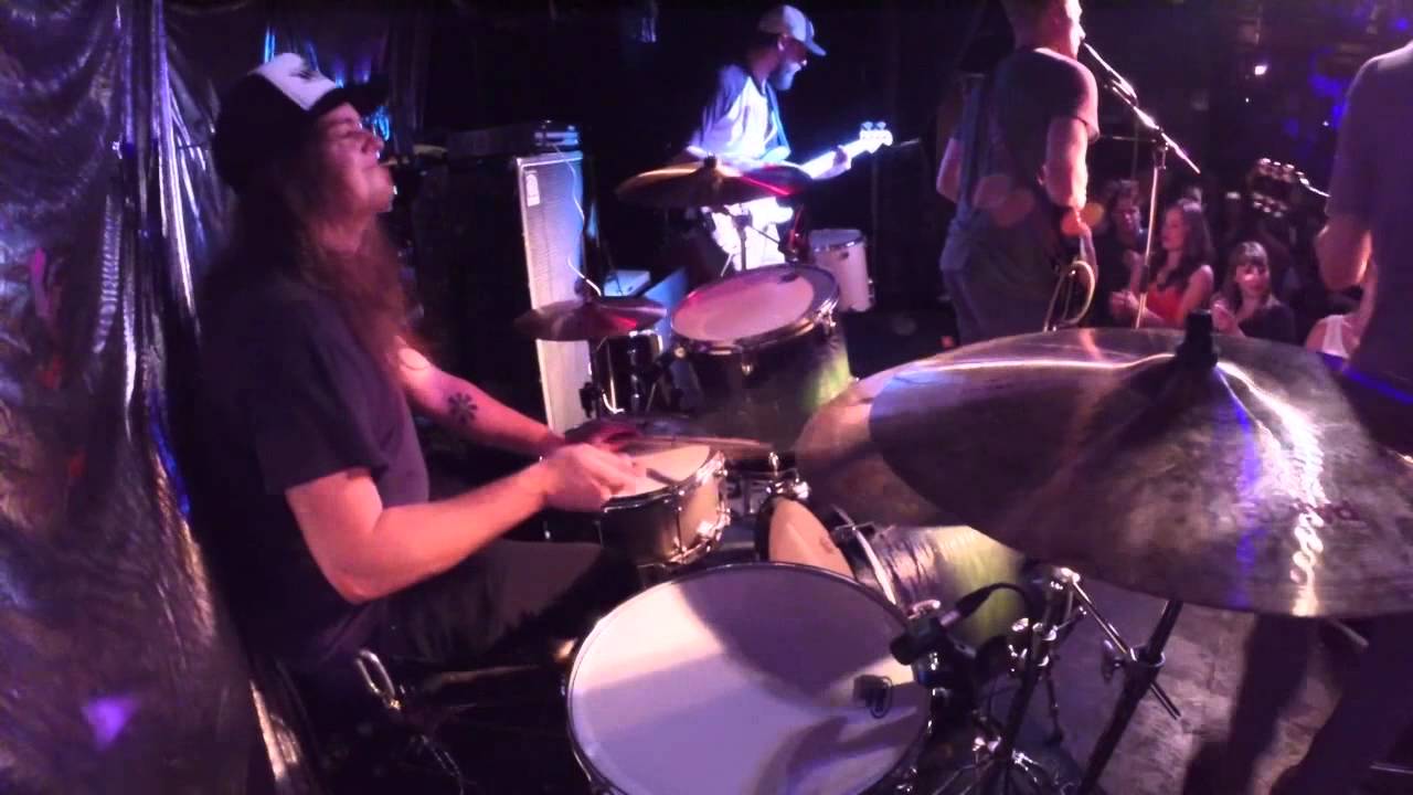 Year of the Wolf - James Jeffrey Drum Cam - YouTube