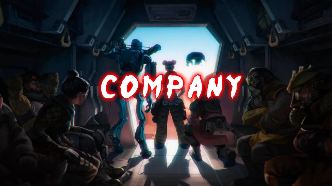 24KGoldn - Company (Apex Legends Montage) - YouTube