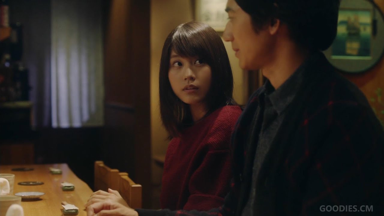 JRA あなたの競馬が走り出す。～GI編～(スプリンターズステークス) - 瑛太／有村架純 ／笑福亭鶴瓶 - ♪ いきものがかり ｢マイステージ｣（60sec） - YouTube