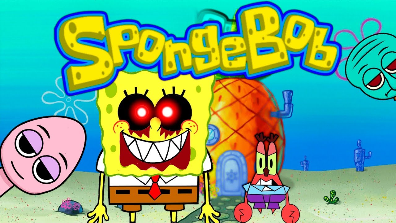Sprunki, But It's SpongeBob? Sprunki Incredibox SpongeBob - YouTube