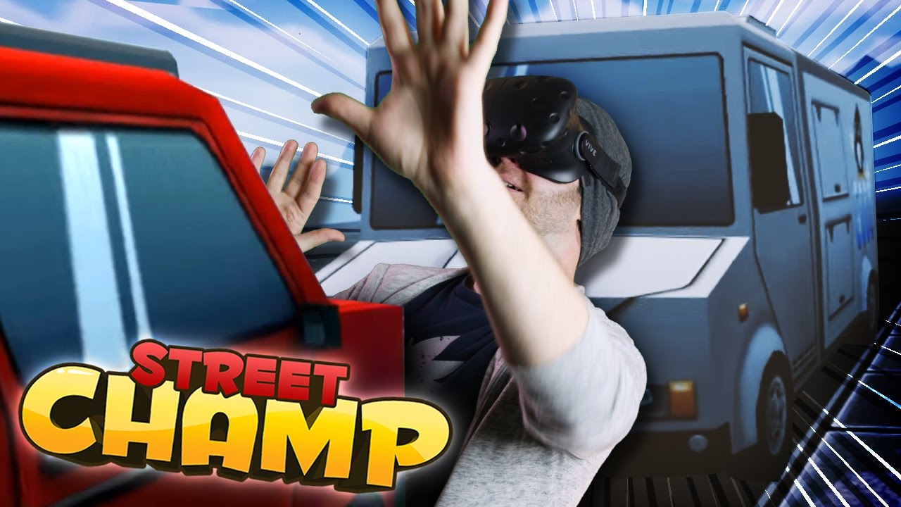 Street Champ VR - YouTube