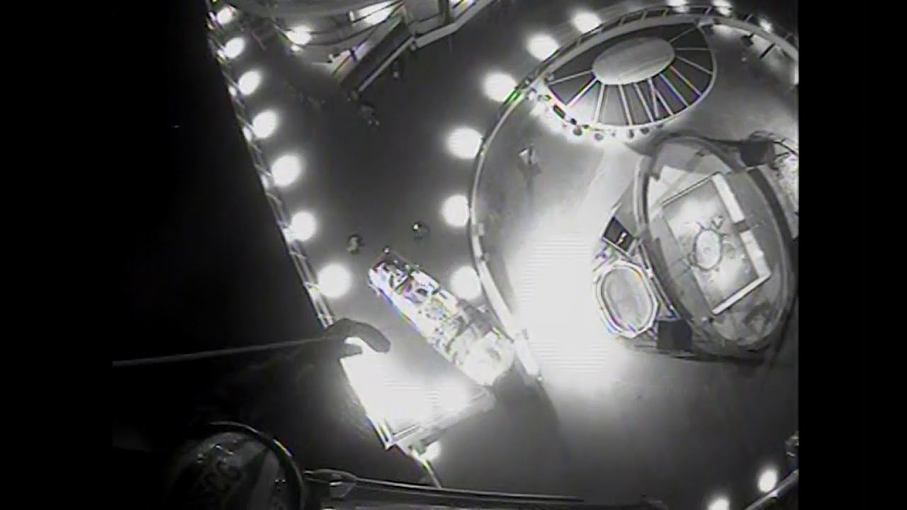 Video shows Coast Guard medevac woman, 93, from Carnival Vista cruise ...
