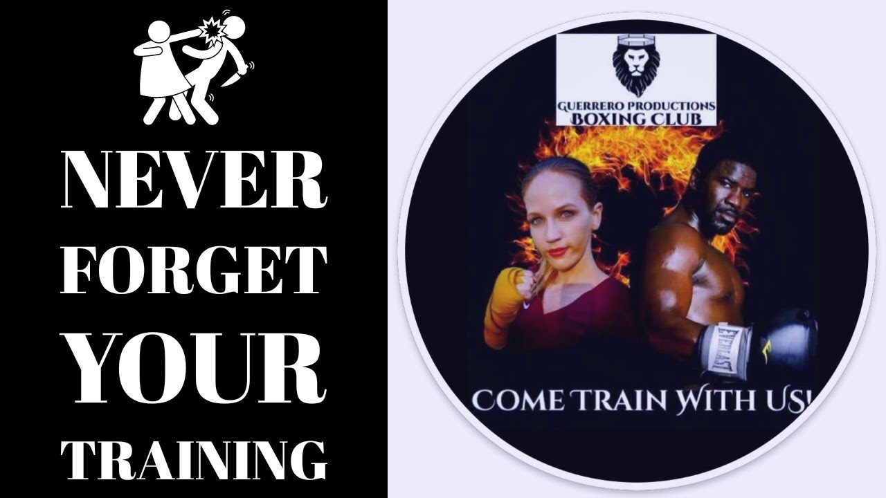 Never Forget Your Training - YouTube