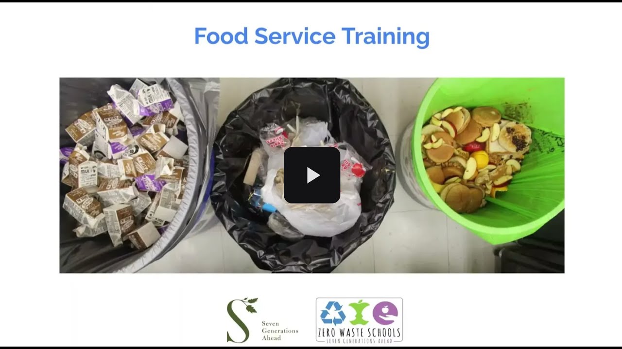 OVS Share Table Training food service staff 2 - YouTube