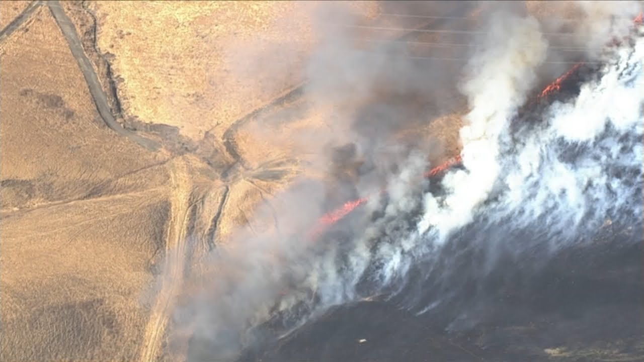 Point Fire: Brush fire in Bay Point burns 471 acres, 40% contained, CAL ...