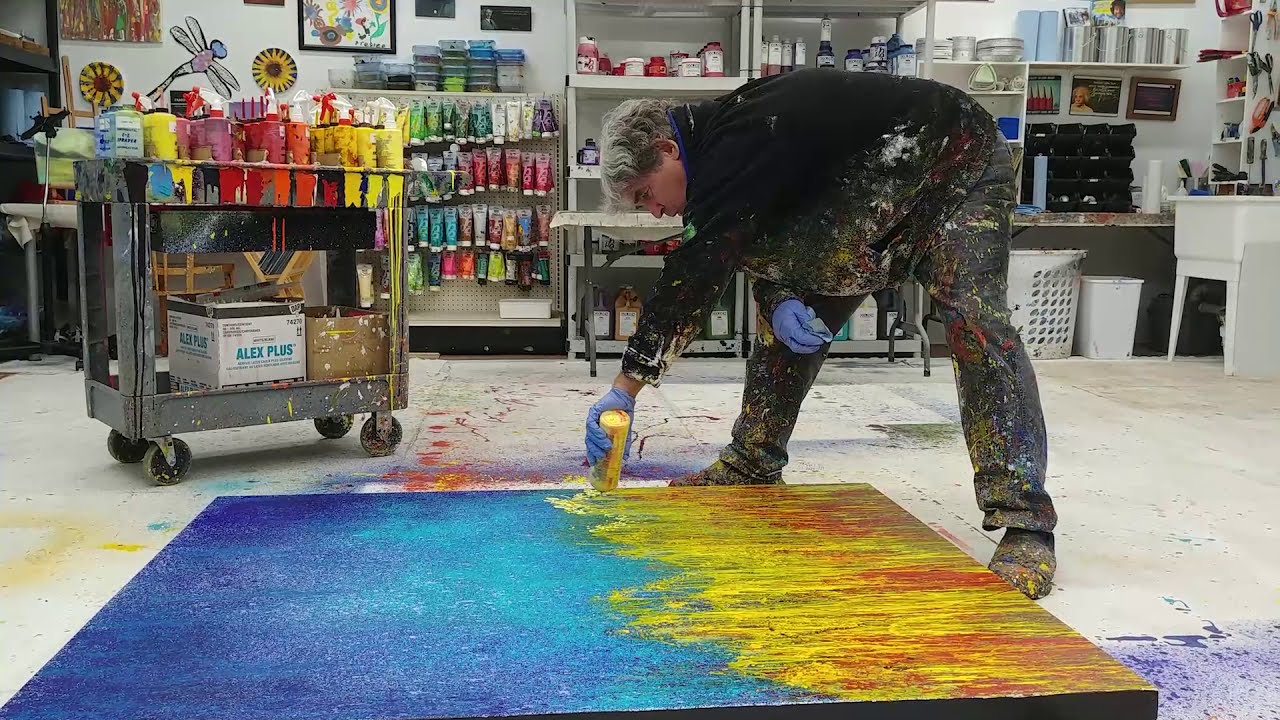 An Interview with the Artist Peter W. Hart // Une entrevue avec l ...