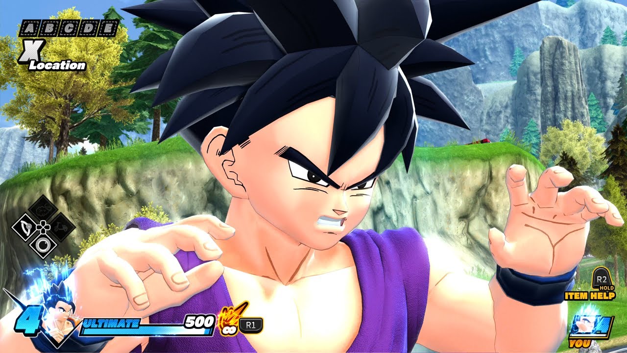 New Free Base Gohan (Teen) Update In Dragon Ball: The Breakers - YouTube