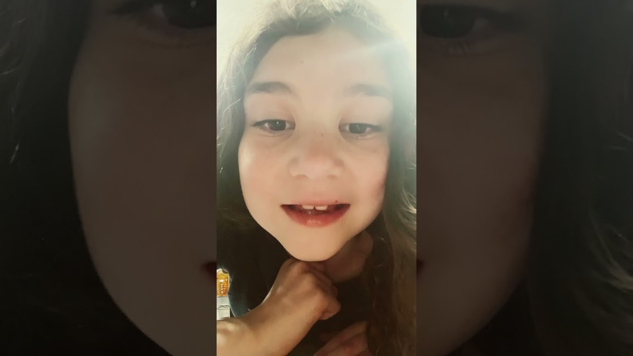 Trying pop rocks - YouTube