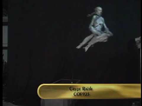COF923 - CRYPT RAITH - YouTube