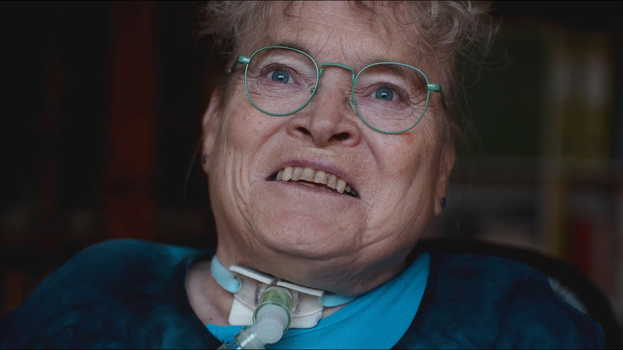 Portrætfilm: Hanne - YouTube