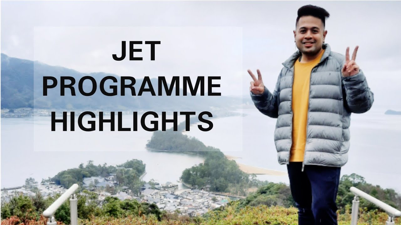 Top 10 JET Programme Moments | ALT Life Highlights | Pinoy ALT | Vlog ...