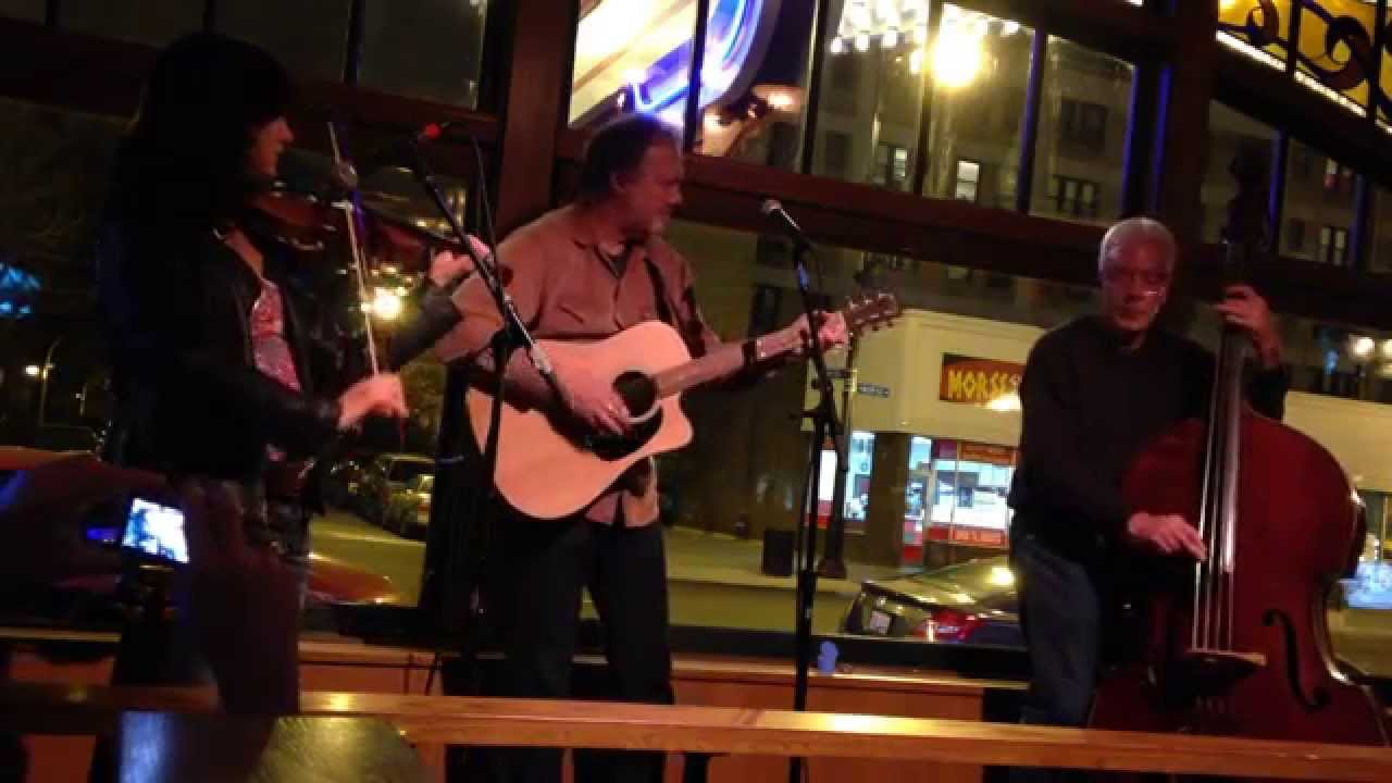 Mark Bishop with Sarah Long & Gary Cleland @ Act One Pub "Will You ...