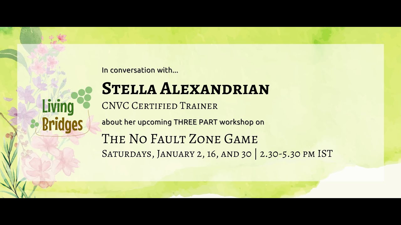The No Fault Zone Game with Stella Alexandrian (Part 2) - YouTube