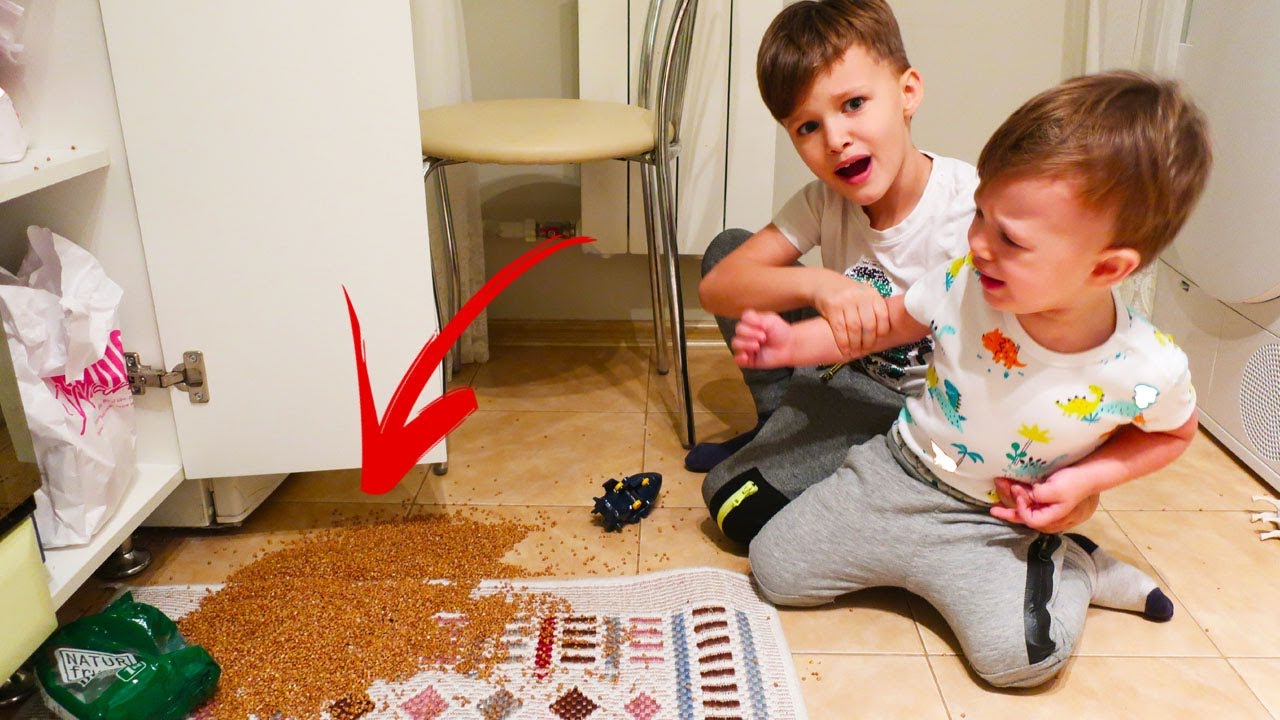 Albert nu a avut GRIJĂ de ERNEST/ Ce a FĂCUT ERNEST? - YouTube