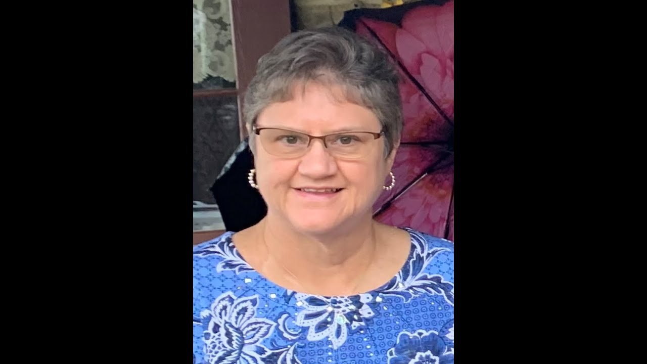 Funeral Service for Sandra "Sandy" Arnett - YouTube