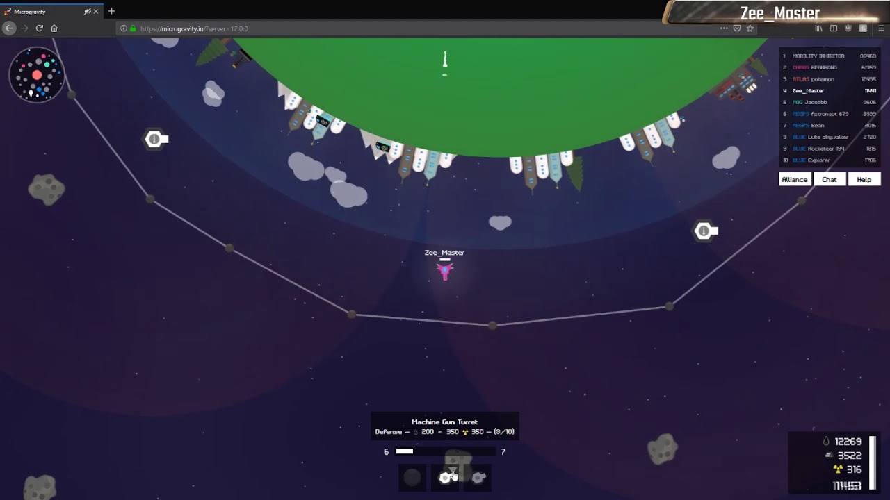 MicroGravity? More like MicroFun ha gottemmm [Zee_Master Microgravity ...