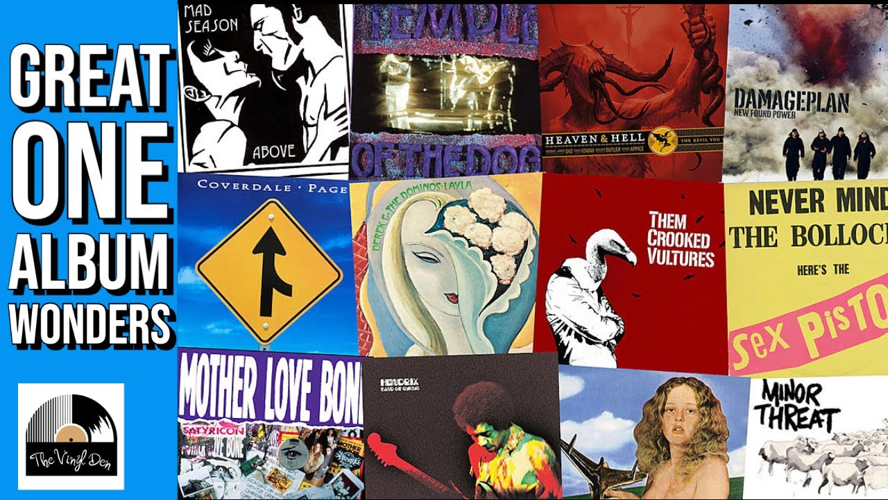 Great One Album Wonders - YouTube