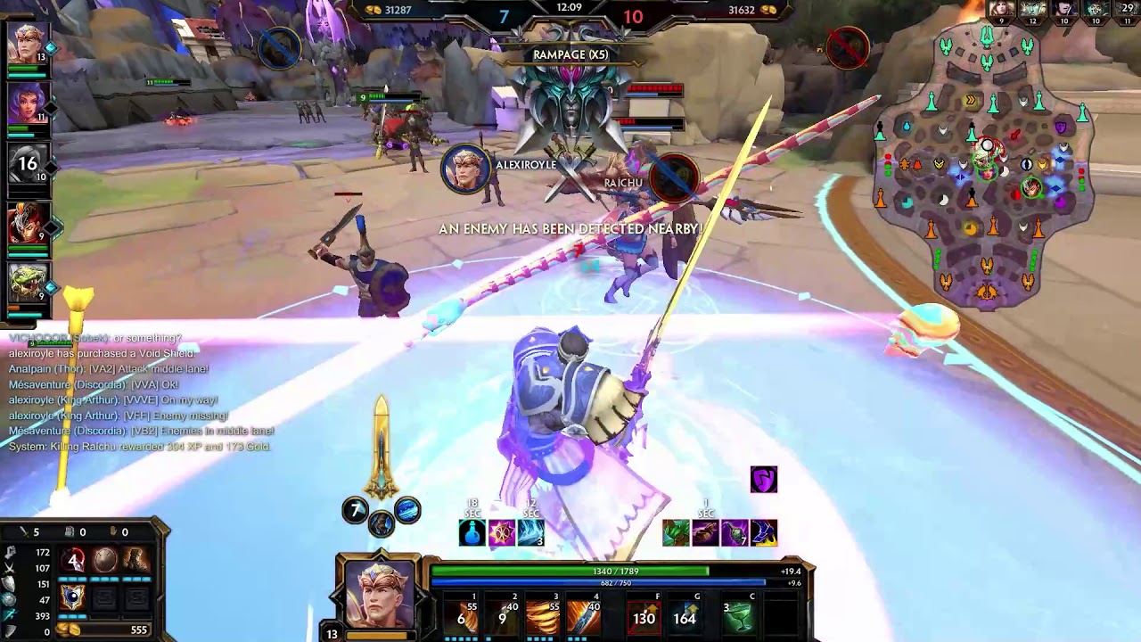 Grandmasters & SCC SMITE Montage // Sincerely - YouTube