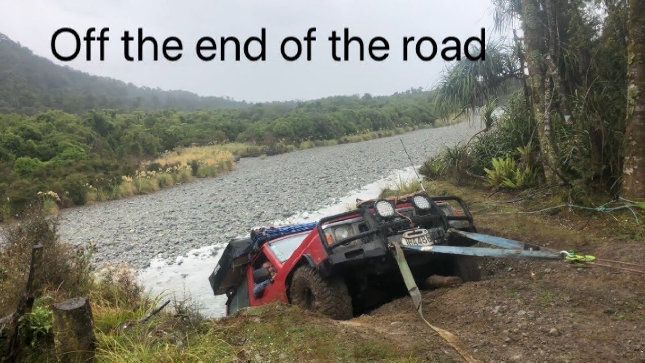 Barn Bay -- Beyond the end of the road -- Feature Length - YouTube