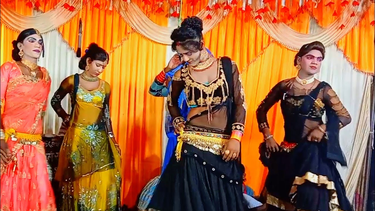 भोजपुरी नौटंकी पचरंगी प्रोग्राम/nautanki gana |शिवम स्वर संगीत पार्टी ...
