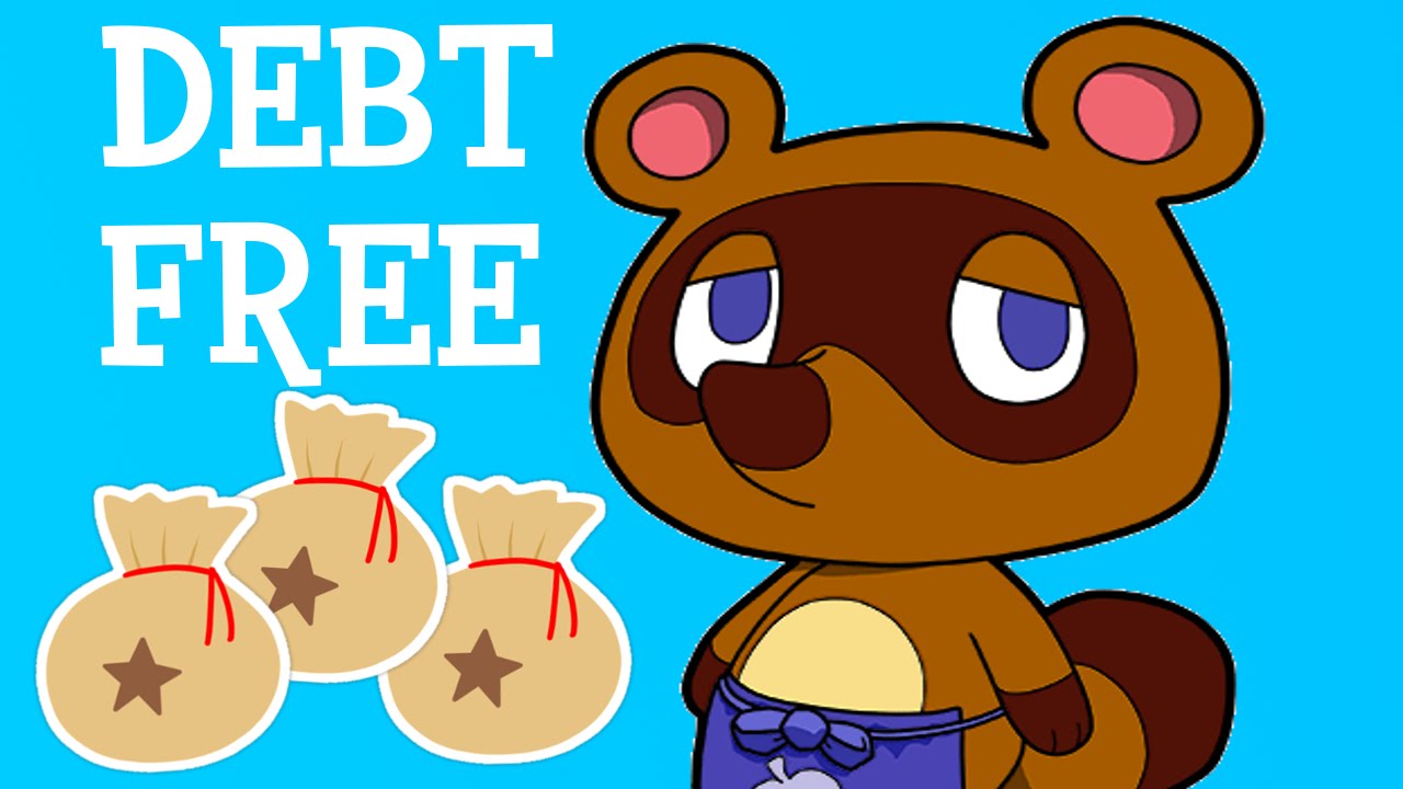 Debt Free!! Animal Crossing Wild World #5 - YouTube