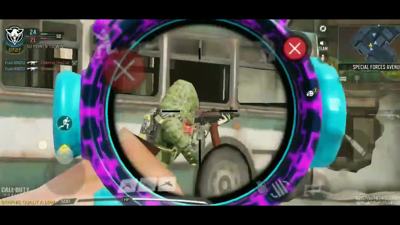 COD SR main - YouTube