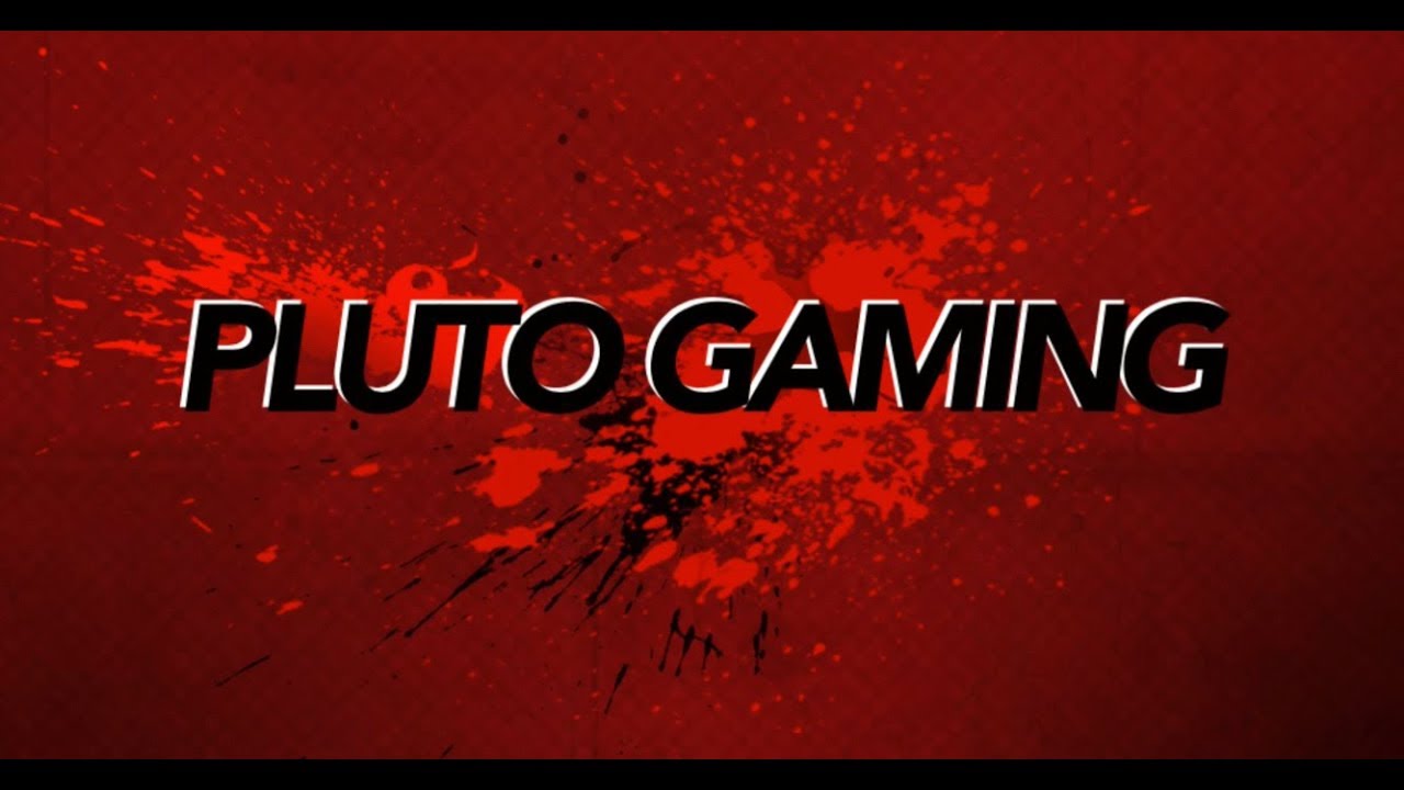 PLUTO GAMING - In search of an member... - YouTube