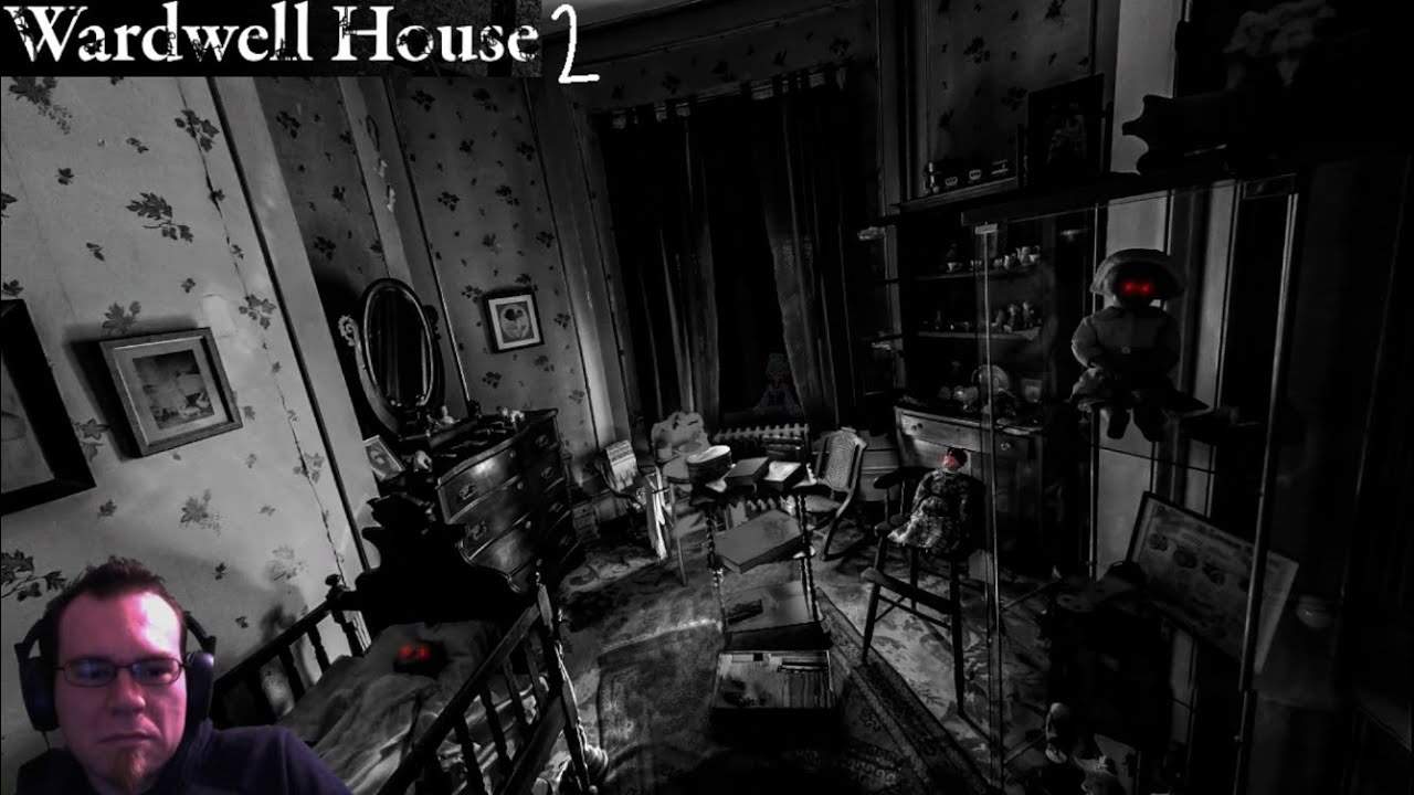 Wardwell House 2 - The Nope Room - YouTube