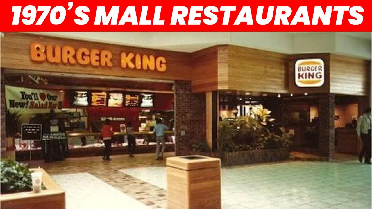 23 Forgotten Mall Restaurants From The 1970's That Faded Into History ...
