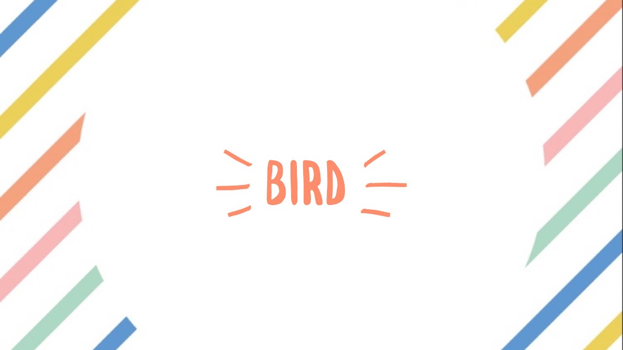 BIRD - How to sign ‘BIRD’ in Baby Sign Language - YouTube