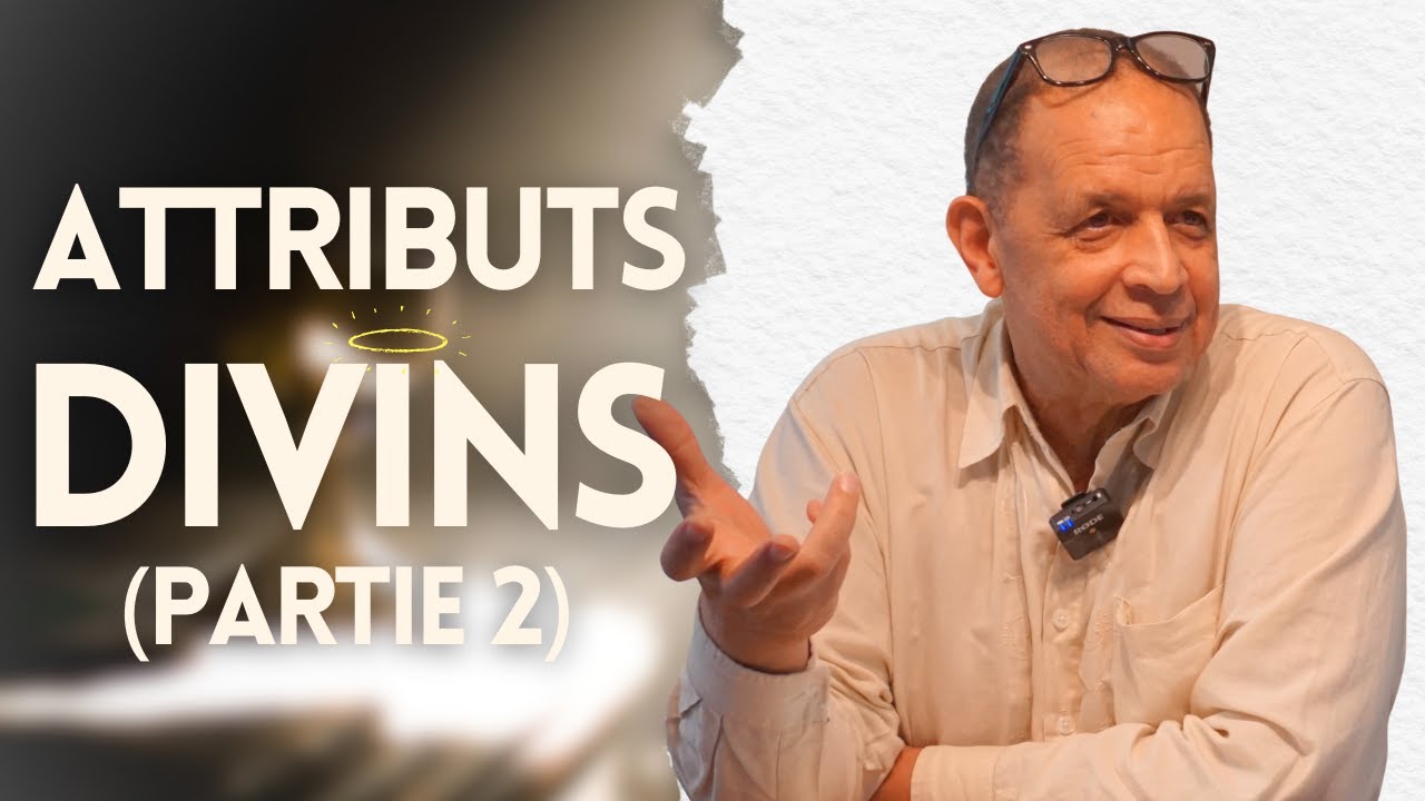 Attributs Divins (partie 2) - Michel Silva Andrade - YouTube