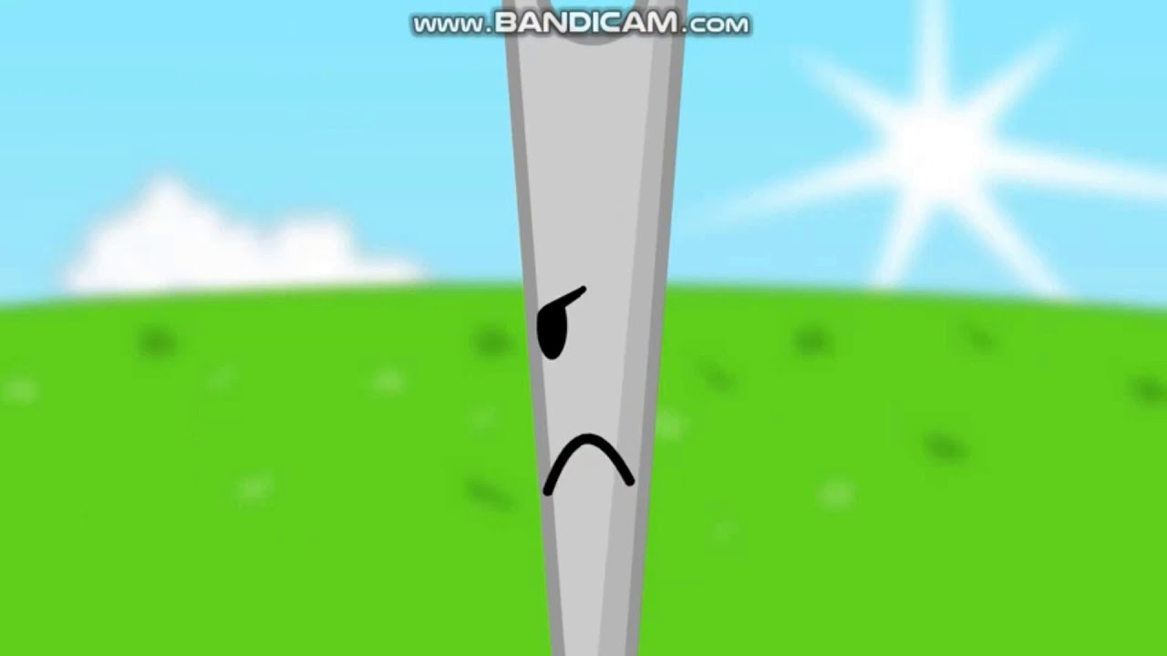 BFDI Needy: Don't call me Mr. Greedy! - YouTube