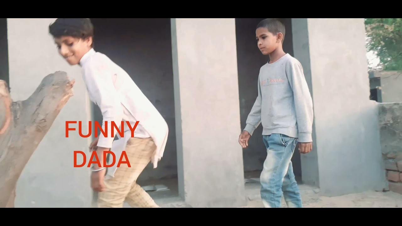 FUNNY DADA VILOG COMADE - YouTube