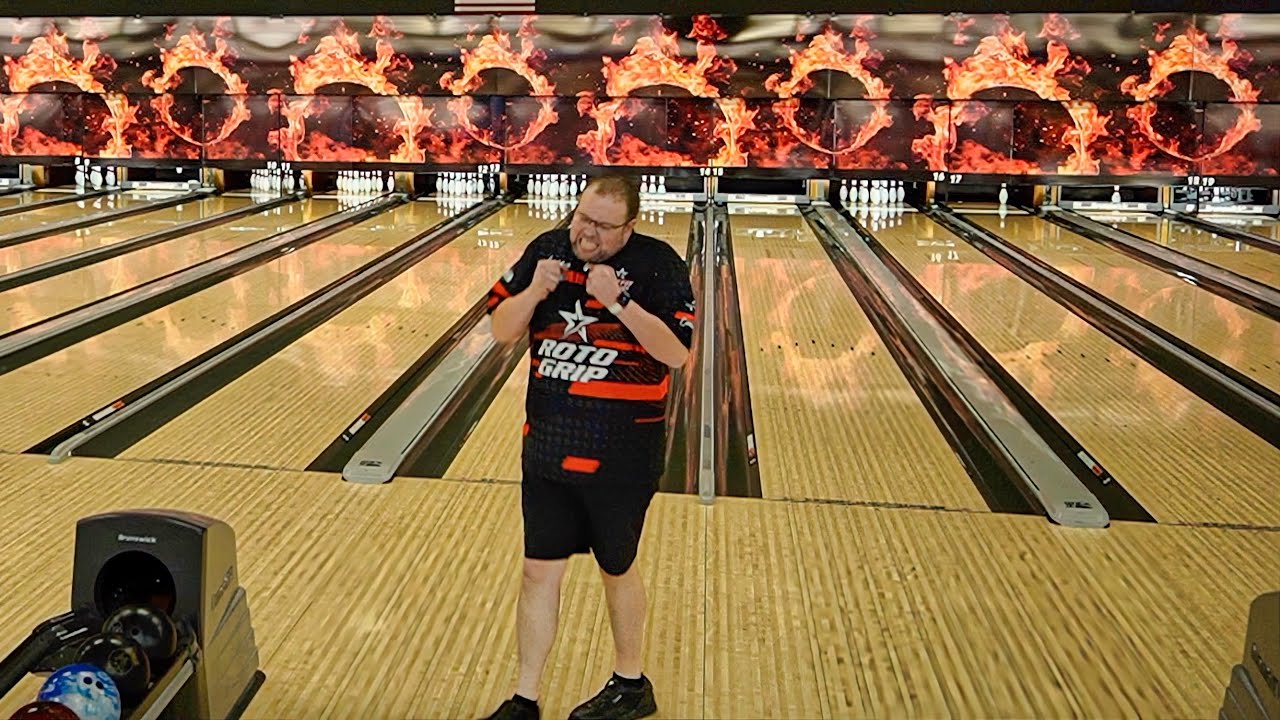 This is so frustrating! | Bowling Matches - YouTube