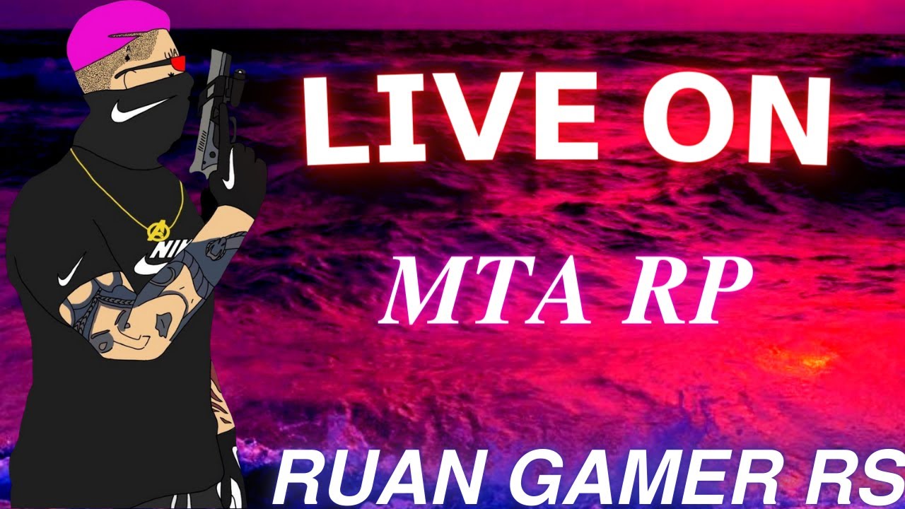 LIVE ON MTA RP MELHOR RP PROCESSO ROLEPLAY { PRP } - YouTube