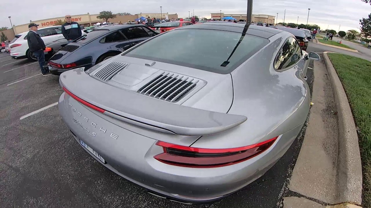 All German Car Show 2019 - YouTube