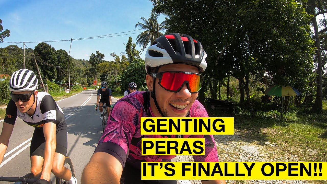 Genting Peras, It's Finally Open - Aug 2022 - YouTube