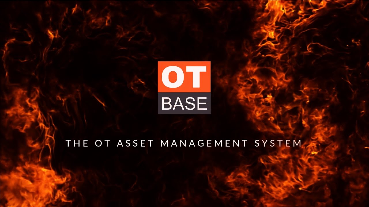 The OT-BASE OT Asset Management System 2020 - YouTube