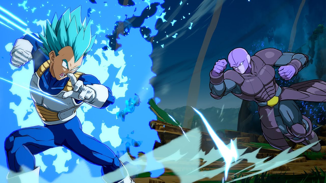 Even His Time Skip Couldn't Save Him - DBFZ - YouTube