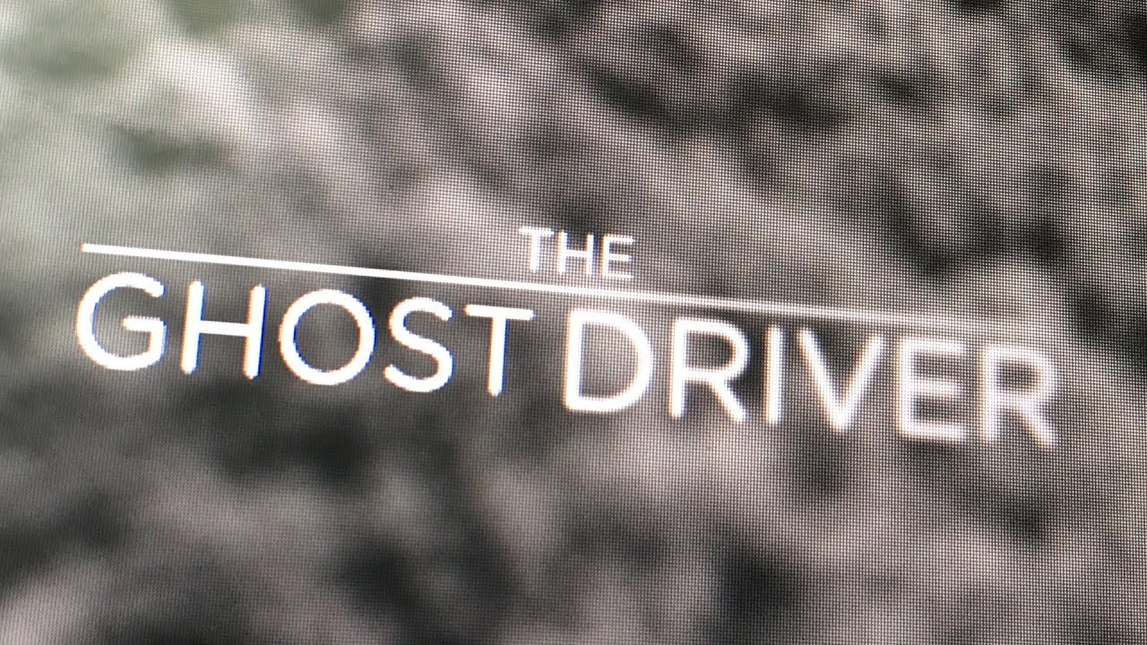 The Ghost Driver - Soundtrack concept - YouTube