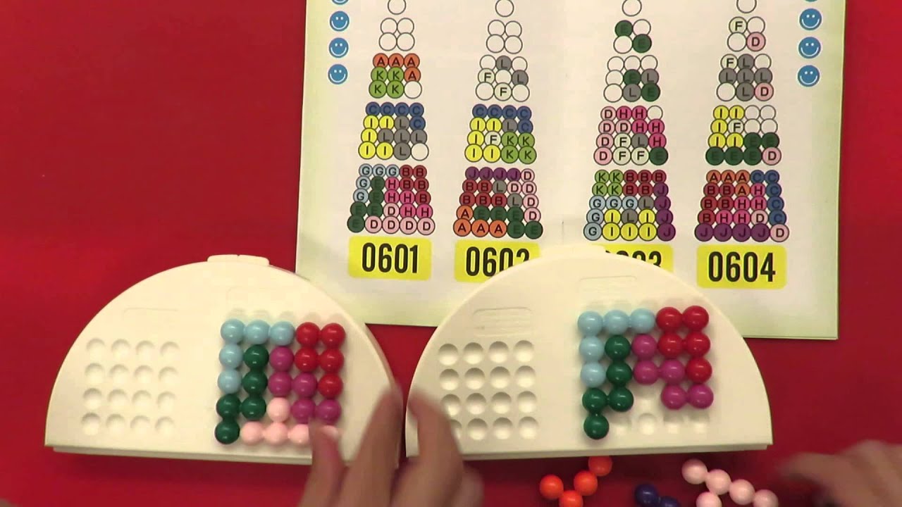 Lonpos Pyramid Creator 龍博士魔術金字塔 ロンポス4D パズルゲーム No. 0601 - YouTube