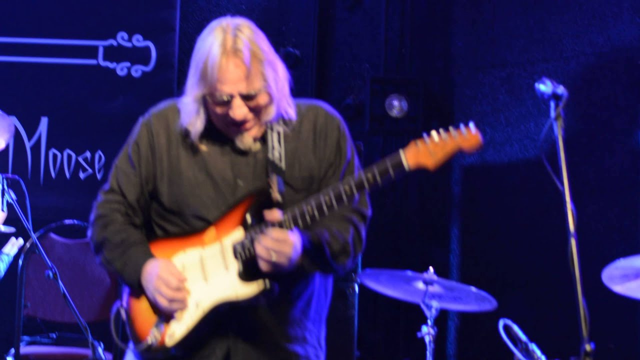 Ed Ehrhardt's new band - YouTube