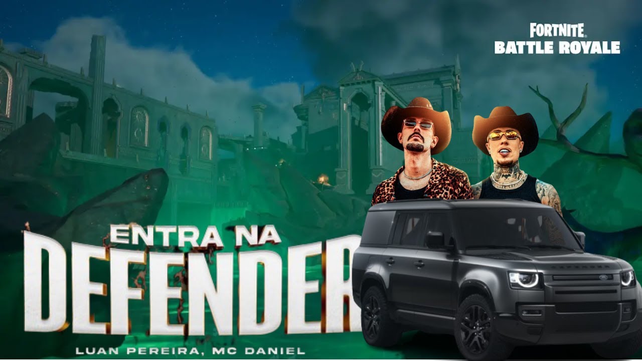 ENTRA NA DEFENDER - YouTube