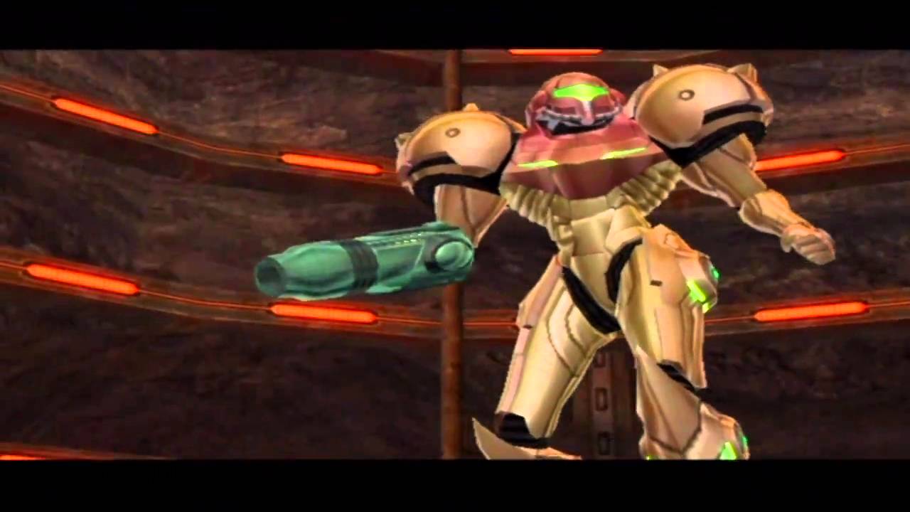 Metroid Prime 1 (Trilogy Version) [HD] - 100%-Walkthrough | Part 5 ...