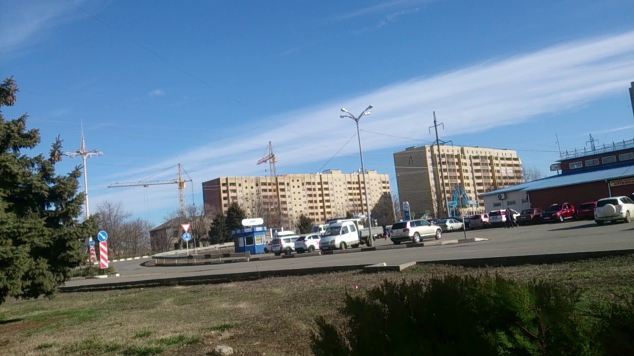 Yeysk, Russia | Jeisk, Russland - YouTube