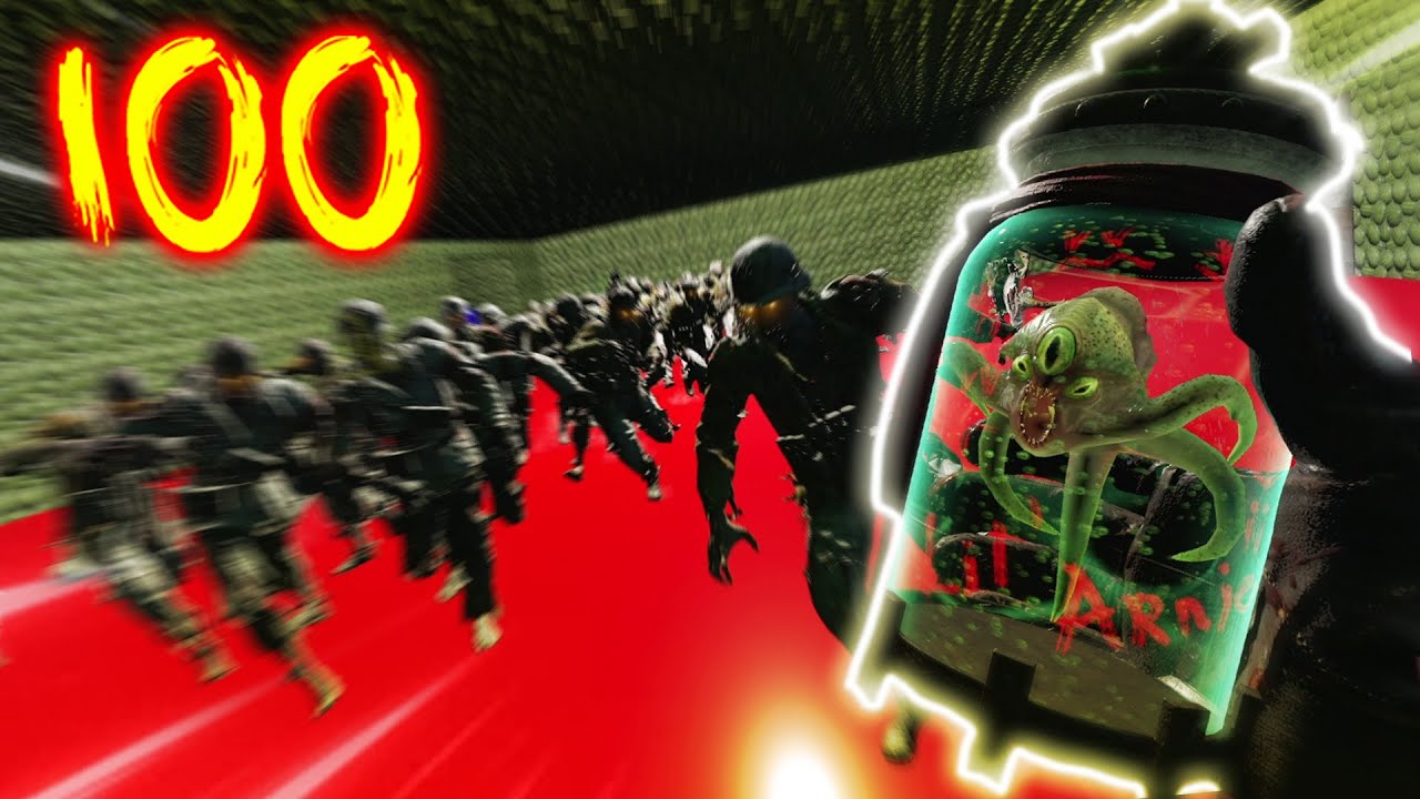 High Round Su Zombie Ma... FATTO MALE - YouTube