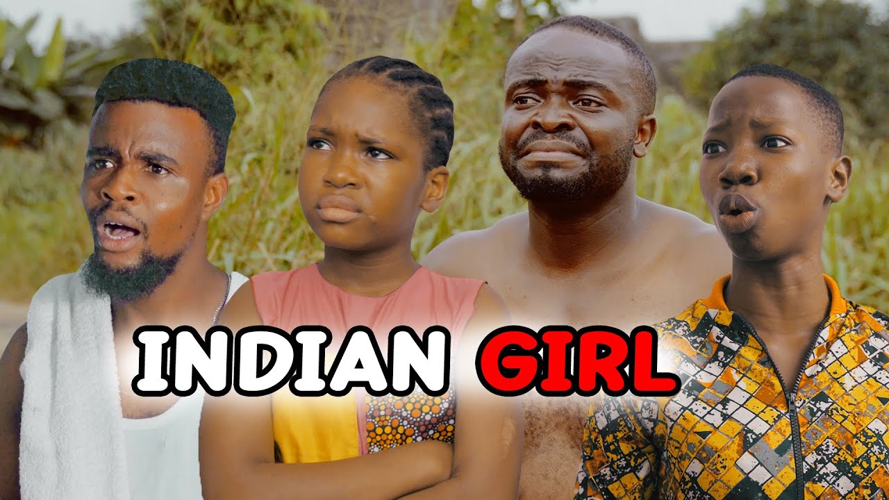 Indian Girlfriend - Latest Videos (Best Of Mark Angel Comedy) - YouTube