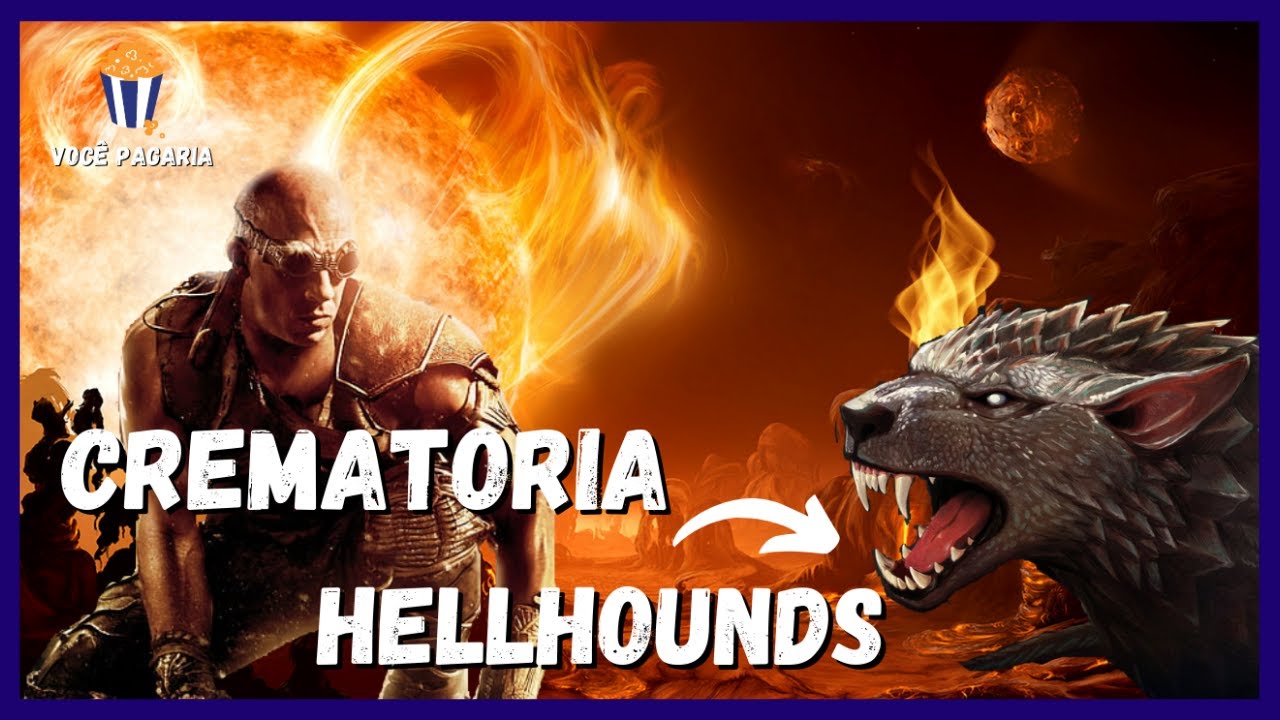 Crematoria Hellhound
